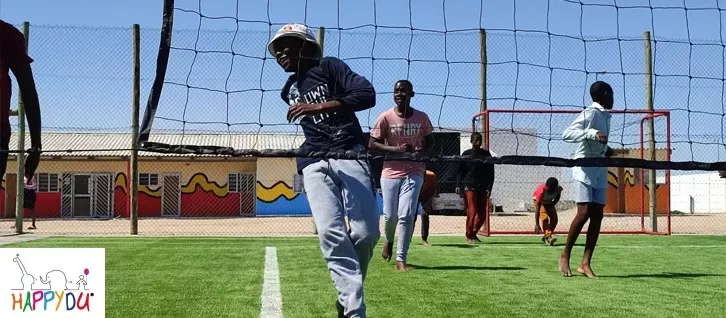 L'Happydu Village Renata Mondesa in Namibia