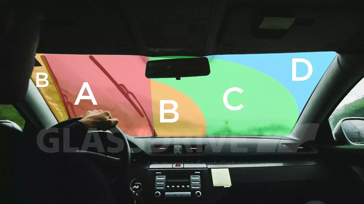 Glassdrive - Parabrezza scheggiato: cosa fare? Riparazione possibile?