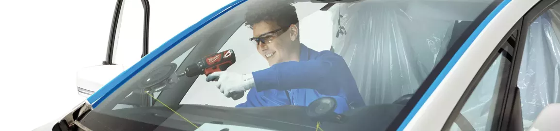 Sostituzione parabrezza auto | Glassdrive