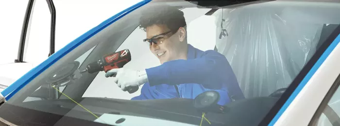 Sostituzione parabrezza auto | Glassdrive